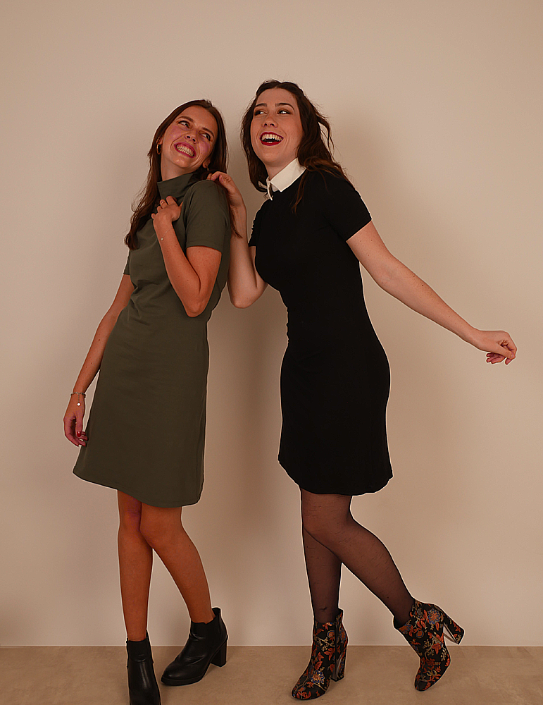 Comment réaliser le patron Mercredi de Fée Main Patrons – Fée Main Couture